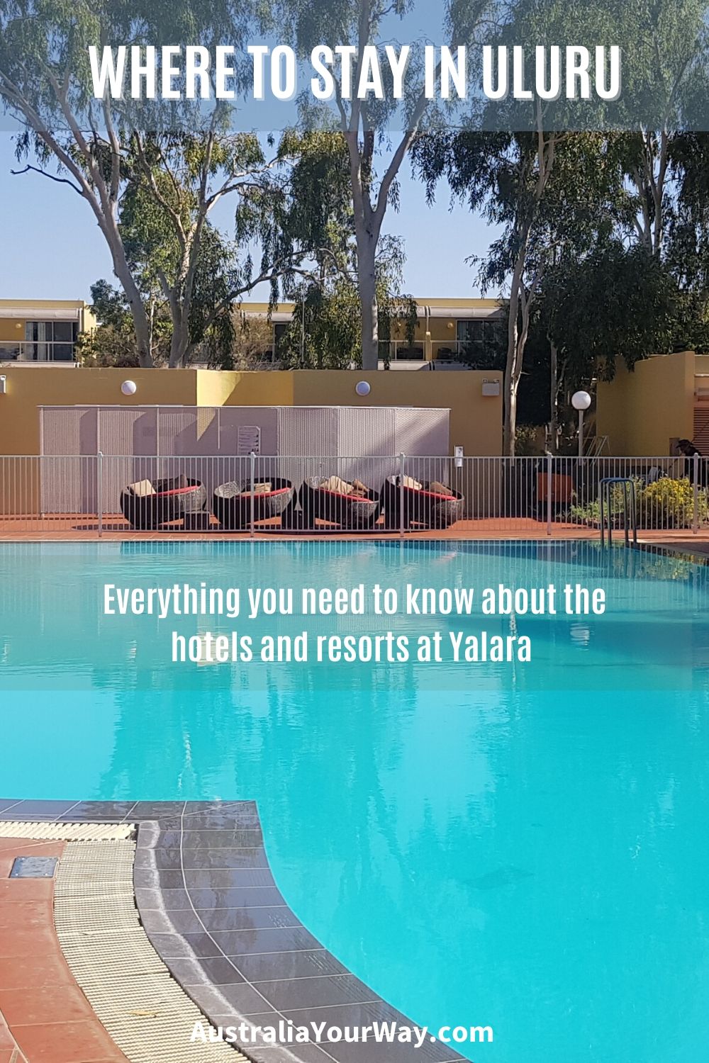 A Detailed Guide to Choosing Accommodation in Uluru | Travel Australia ...