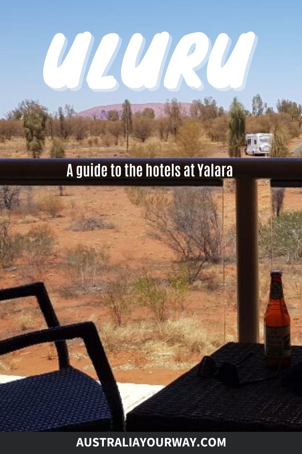 A Detailed Guide to Choosing Accommodation in Uluru | Travel Australia ...