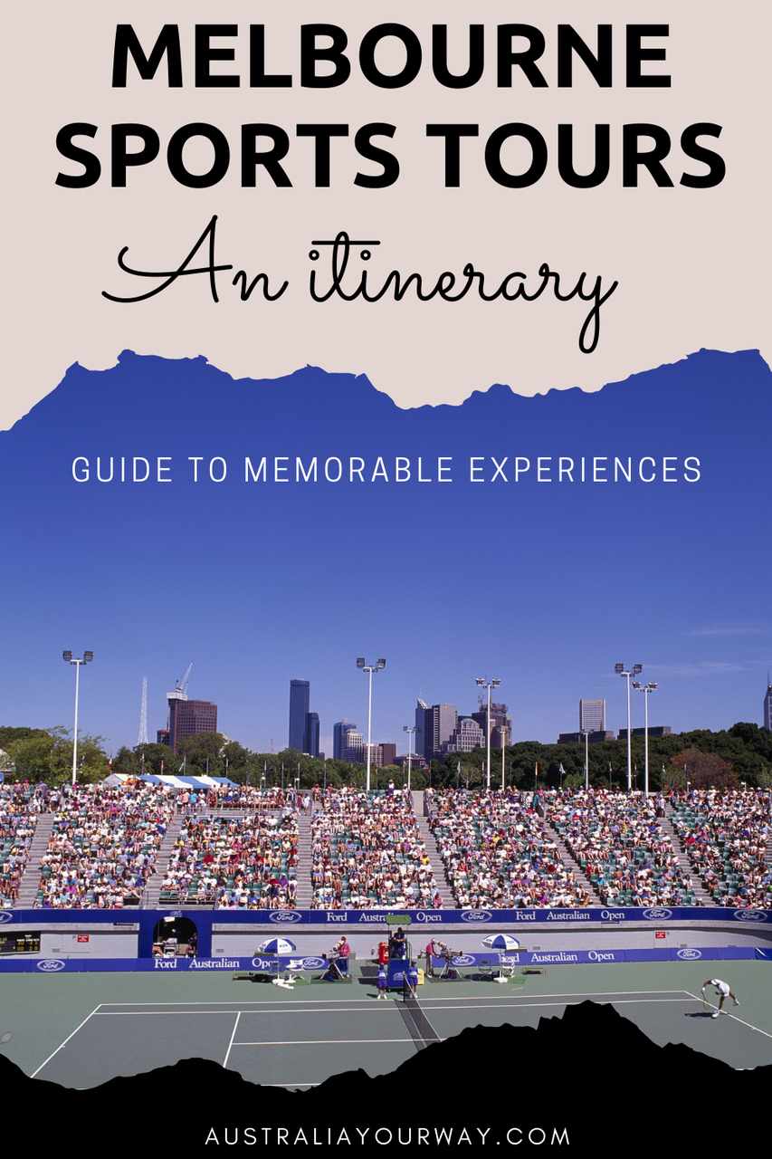 5 Memorable Melbourne Sports Tours and Experiences | Travel Australia ...