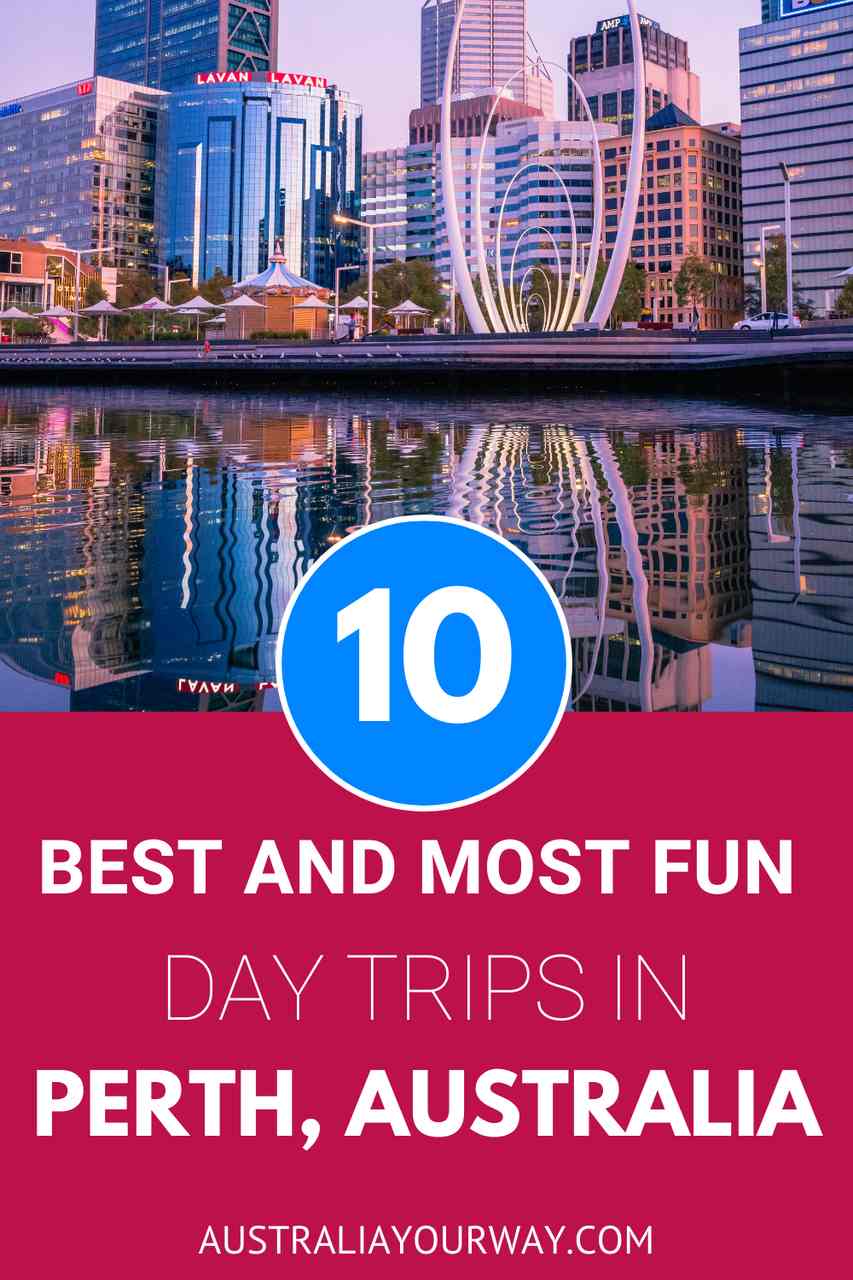 Take one of these Fun Day Trips from Perth | Travel Australia Your Way