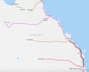 The Best Australian Train Trips | Australia Your Way