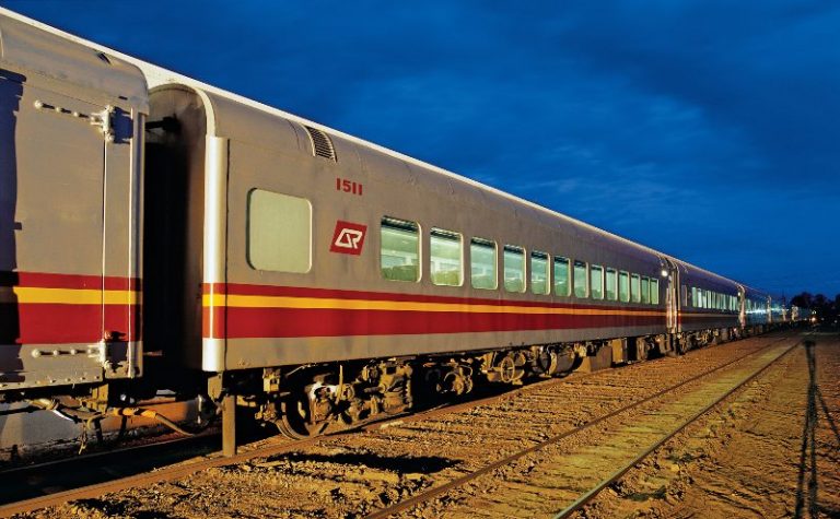 The Best Australian Train Trips | Australia Your Way