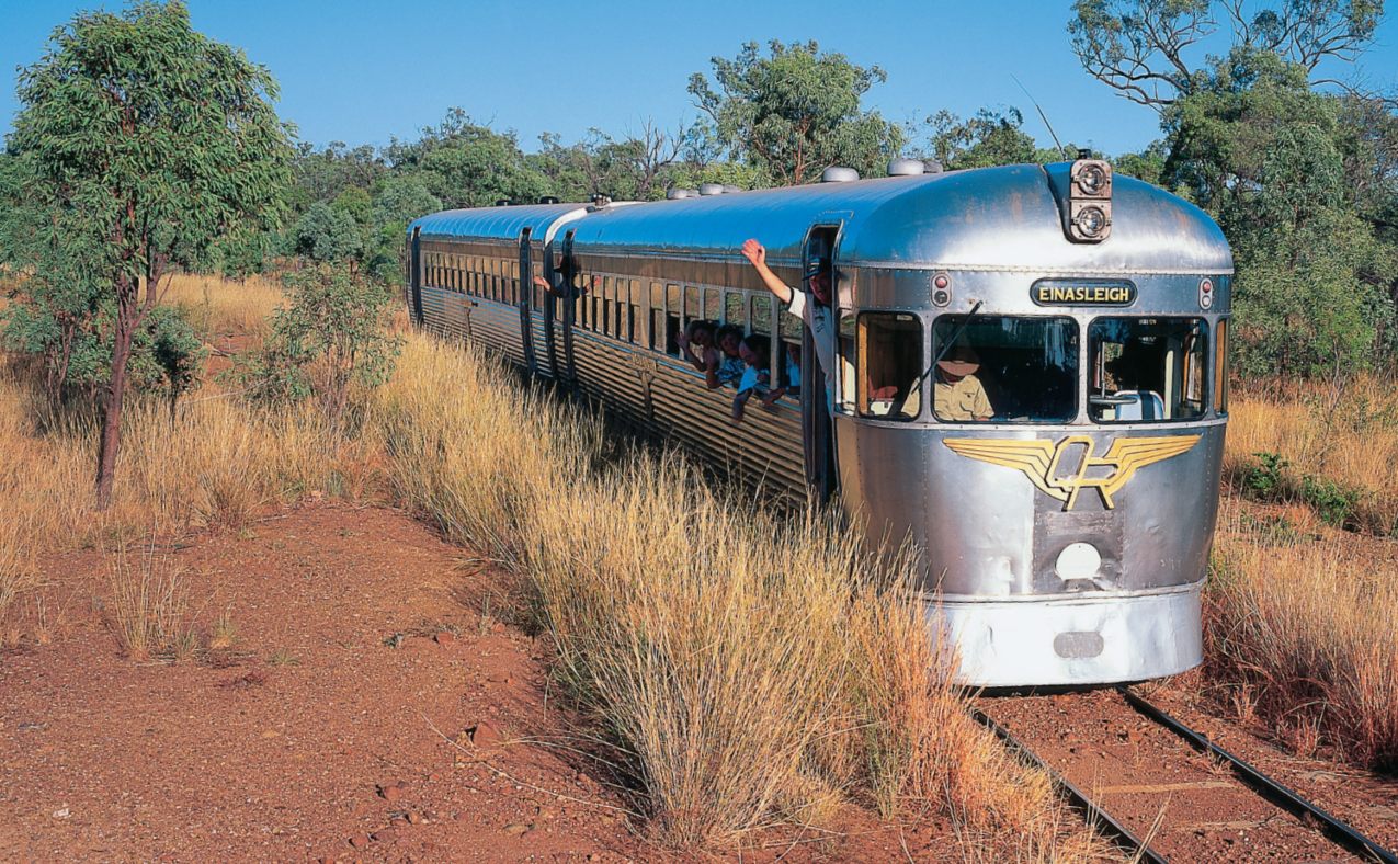The Best Australian Train Trips | Travel Australia | Australia Your Way