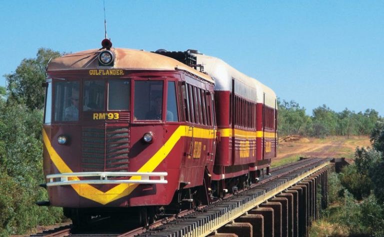 The Best Australian Train Trips | Australia Your Way