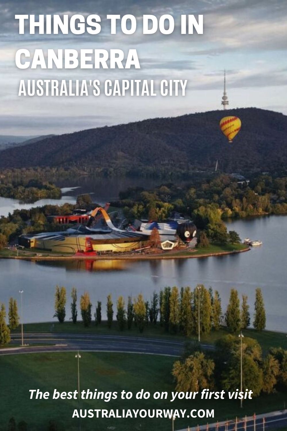 Fun, Free and Almost Free Things to do in Canberra | Travel Australia ...