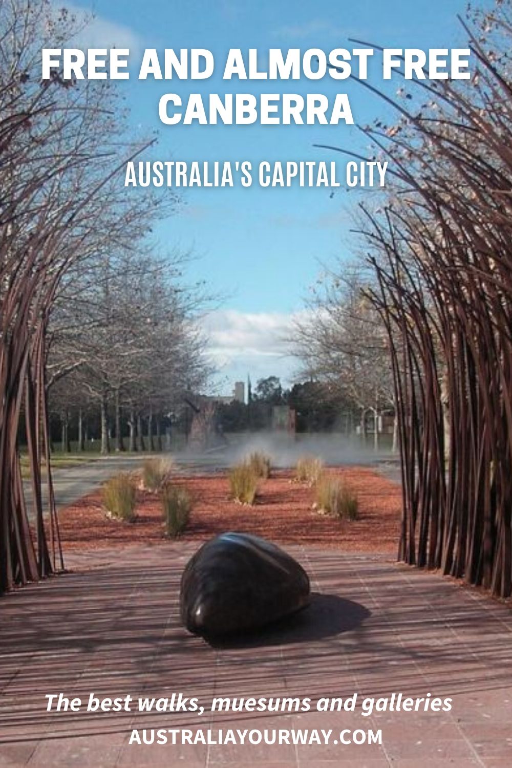 Fun, Free and Almost Free Things to do in Canberra | Travel Australia ...