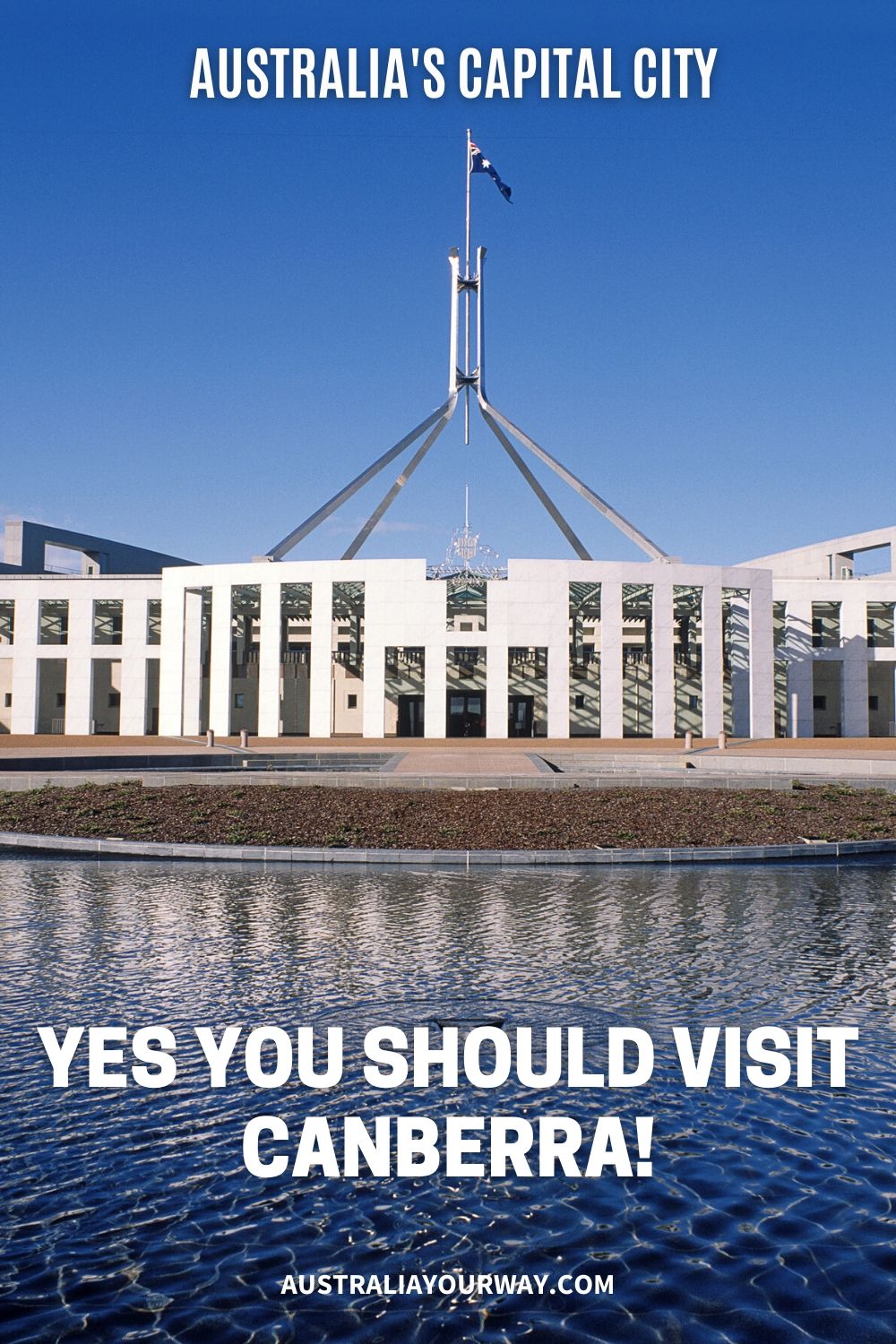Fun, Free and Almost Free Things to do in Canberra | Travel Australia ...