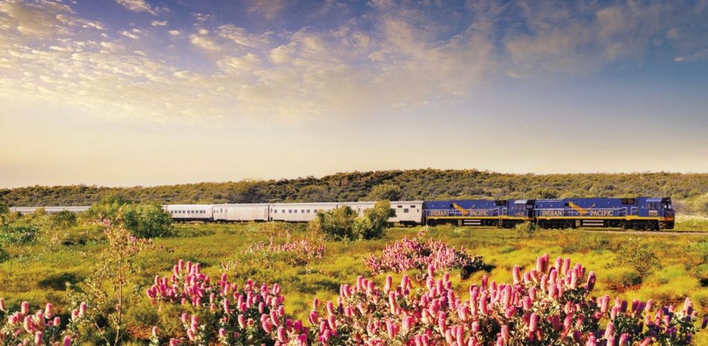 The Best Australian Train Trips | Australia Your Way
