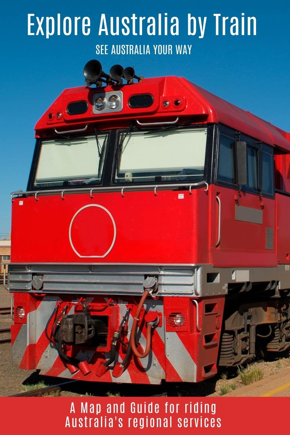 The Best Australian Train Trips | Travel Australia | Australia Your Way