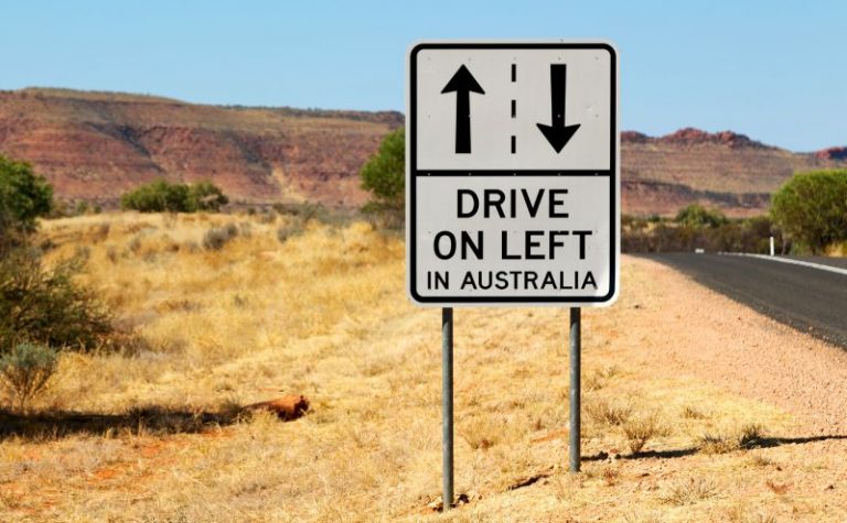 An International Travelers Guide to Driving in Australia | Australia ...