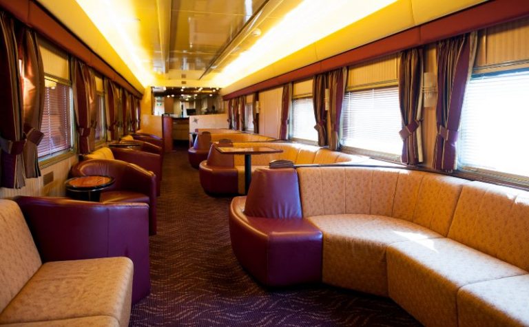 The Best Australian Train Trips | Australia Your Way