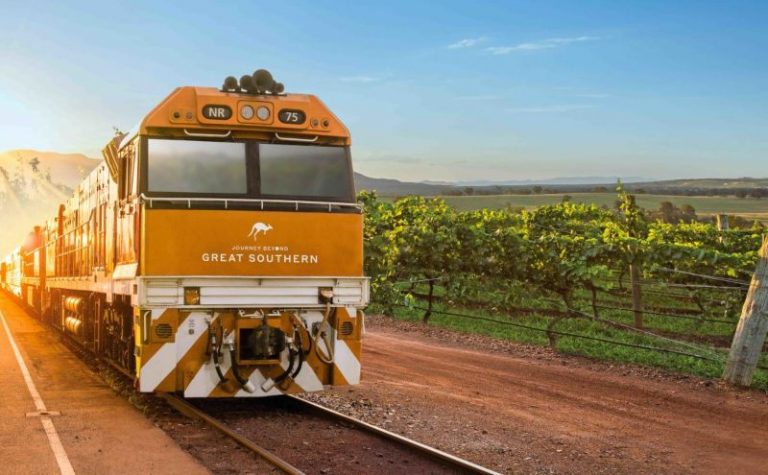 The Best Australian Train Trips | Australia Your Way