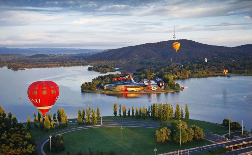 Fun, Free, and Almost Free Things to do in Canberra | Australia Your Way
