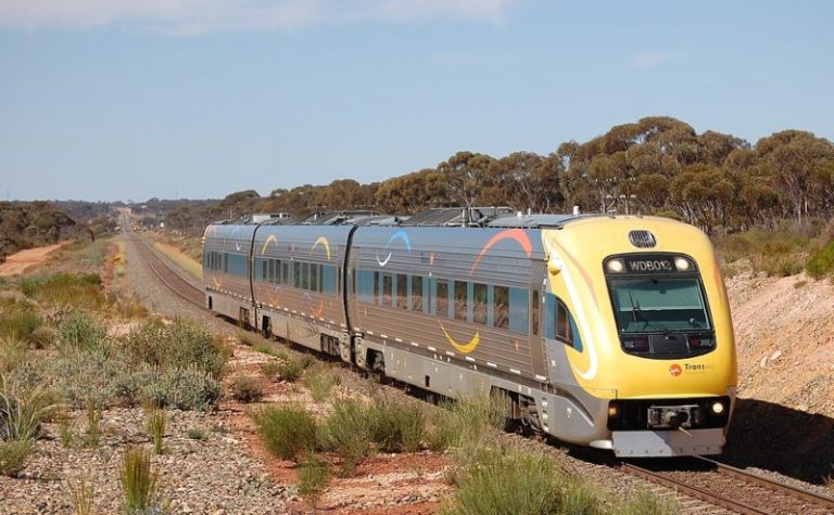 The Best Australian Train Trips | Australia Your Way