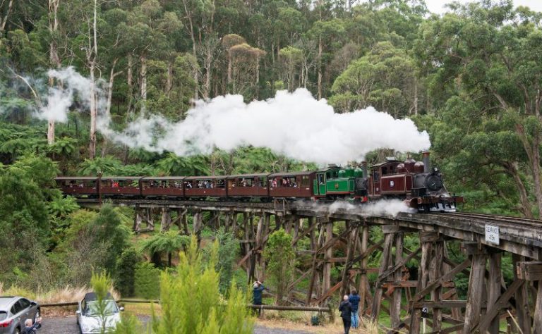 Gembrook - More than the home of Puffing Billy | Australia Your Way