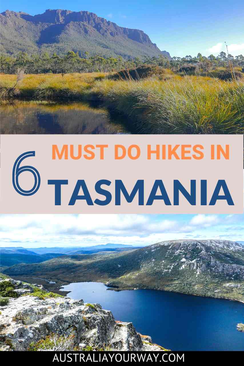 The Six Best Hikes in Tasmania | Australia Your Way