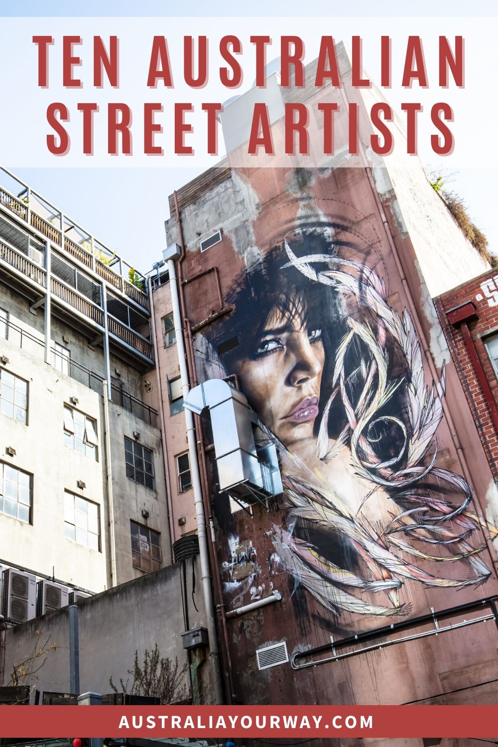 Australian Street Artists You Should Know | Travel Australia ...