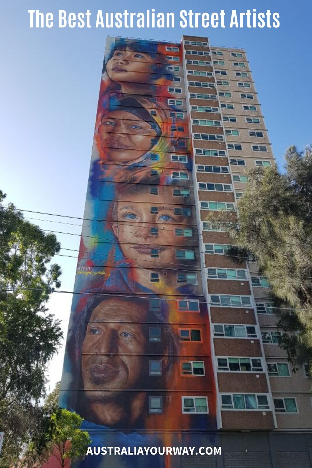 Australian Street Artists You Should Know | Travel Australia ...