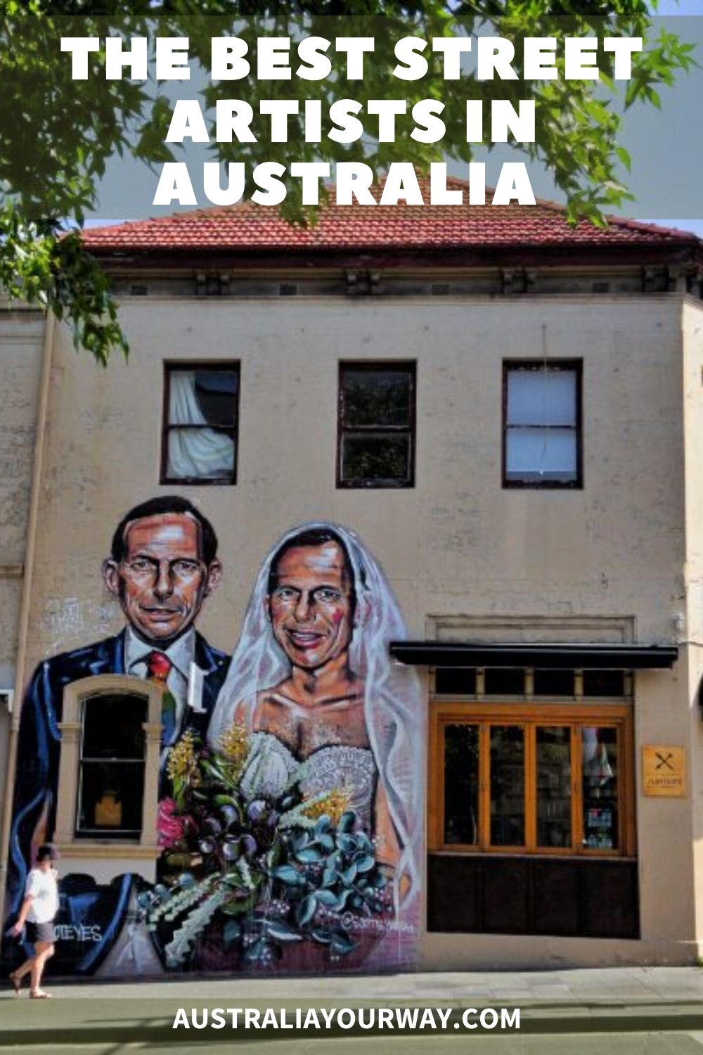Australian Street Artists You Should Know | Travel Australia ...