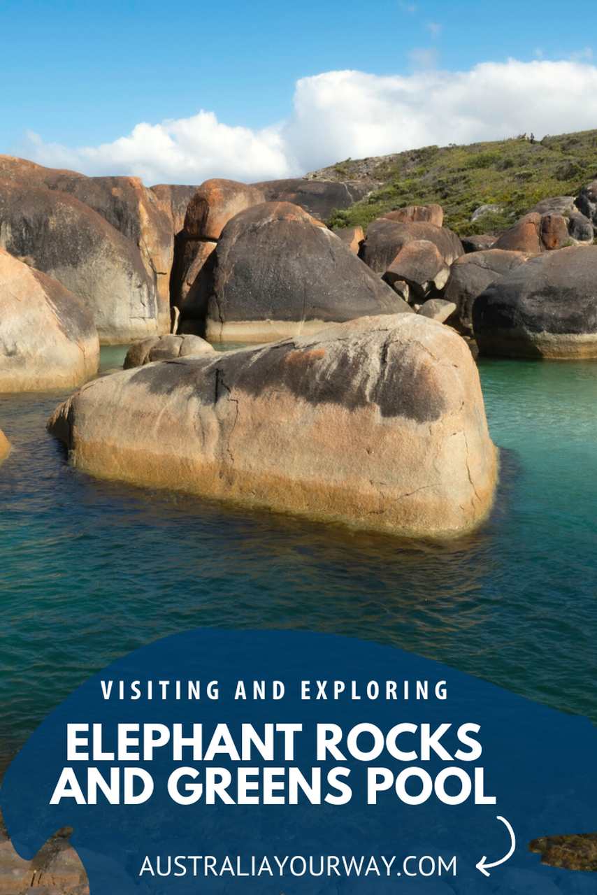 Visiting Elephant Rocks and Greens Pool Western Australia | Australia ...