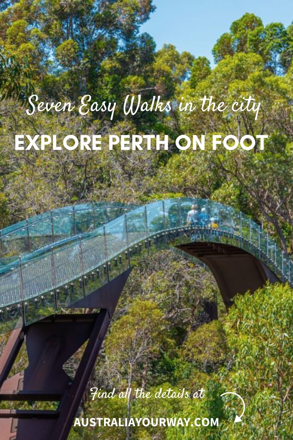 7 Easy Walks in Perth | Travel Australia | Australia Your Way
