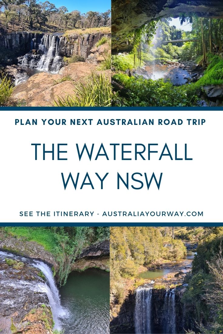 Driving the Incredible Waterfall Way in NSW | Travel Australia ...