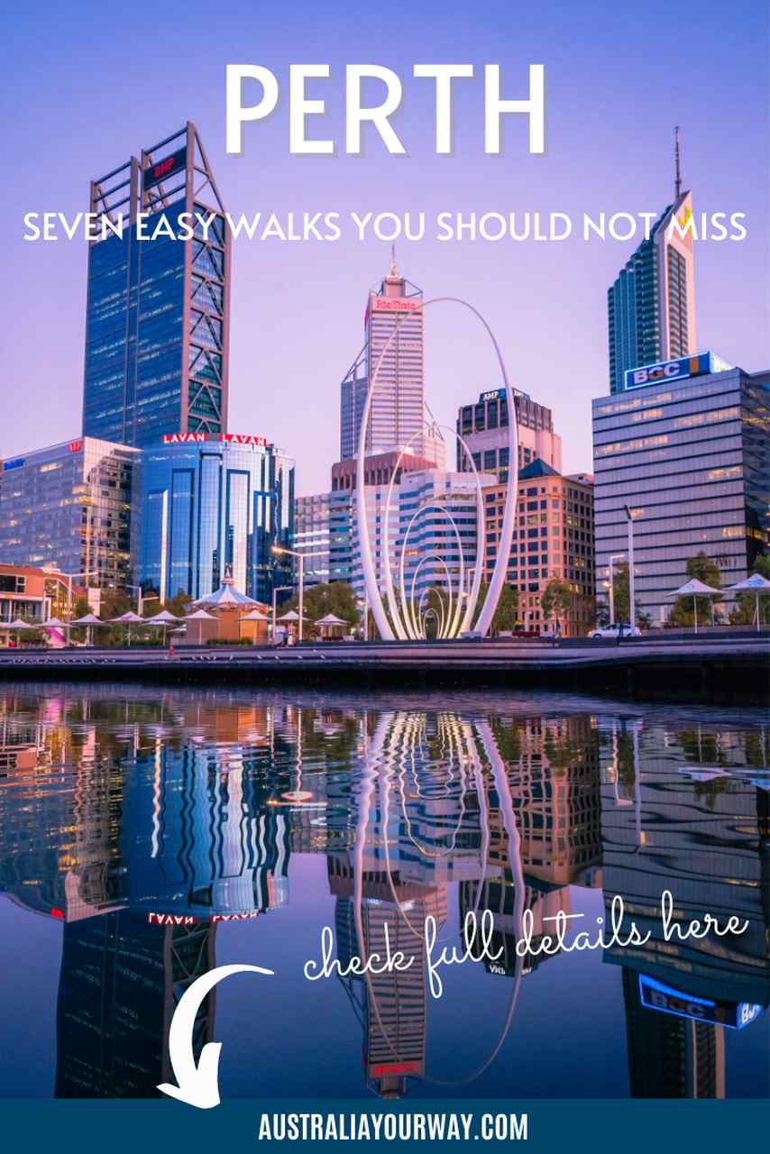 7 Easy Walks in Perth You Will LOVE | Travel Australia Your Way