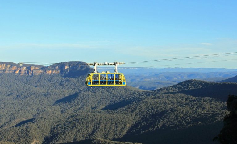 An Easy One Day Blue Mountains Itinerary by Train | Australia Your Way