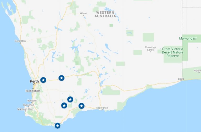 The Stunning Australian Silo Art Trail Guide [+maps] | Australia Your Way