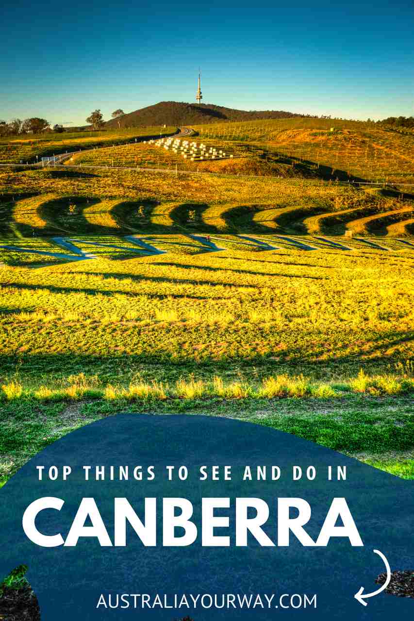 Fun, Free, and Almost Free Things to do in Canberra | Travel Australia ...