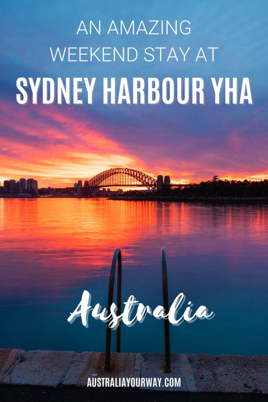 What is it Like To Stay at YHA Sydney Harbour? [Review] | Travel ...