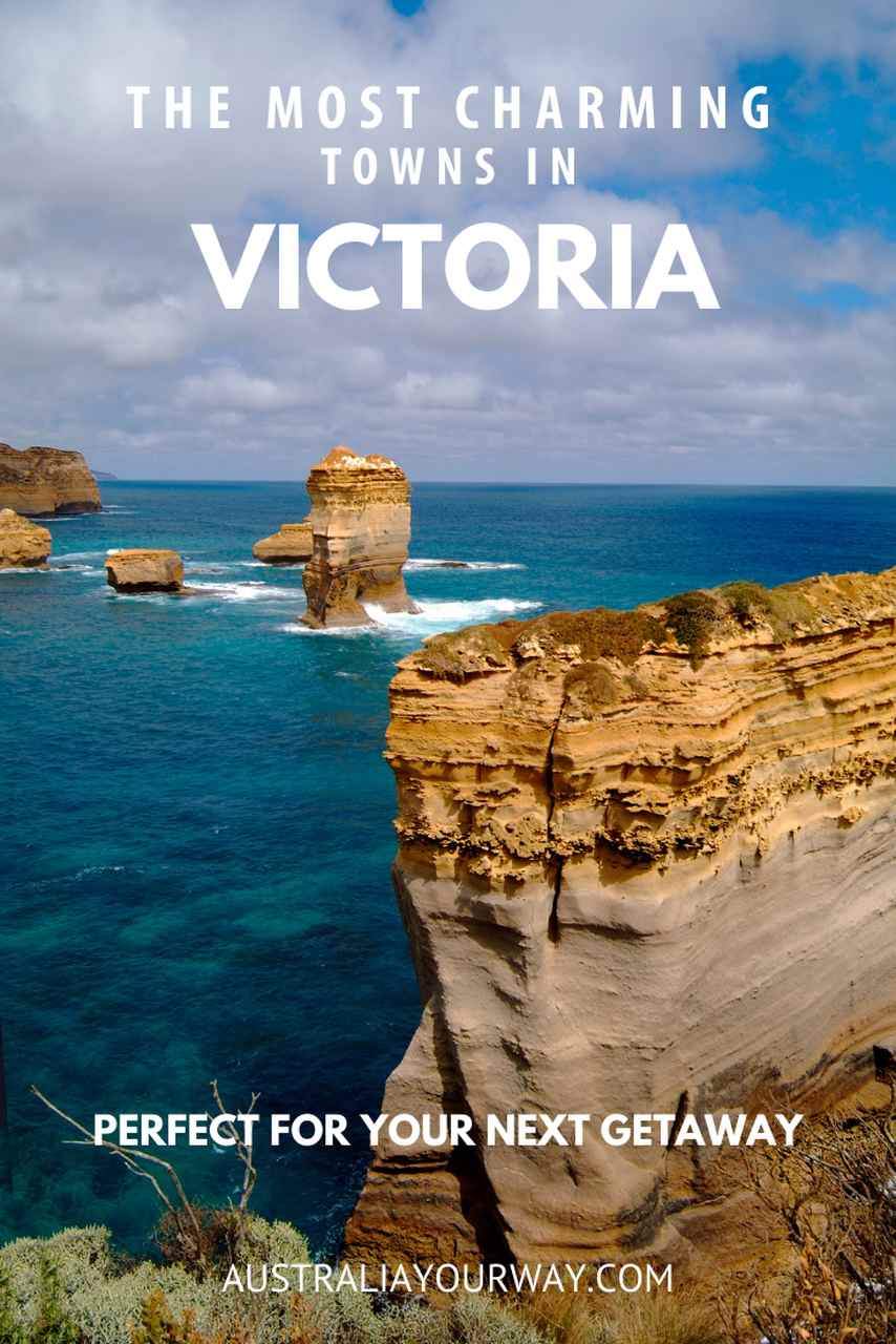 The Most Charming Country Towns in Victoria | Australia Your Way