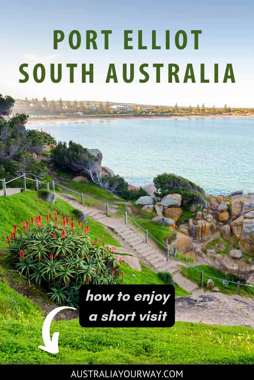 A Short Visit to Port Elliot South Australia | Australia Your Way