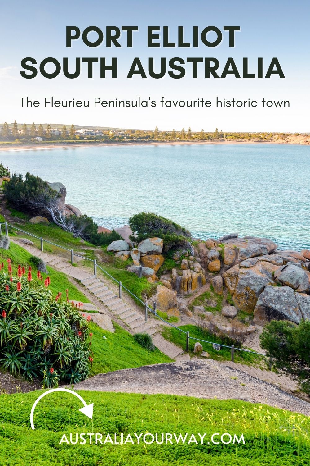 A Short Visit to Port Elliot South Australia | Australia Your Way