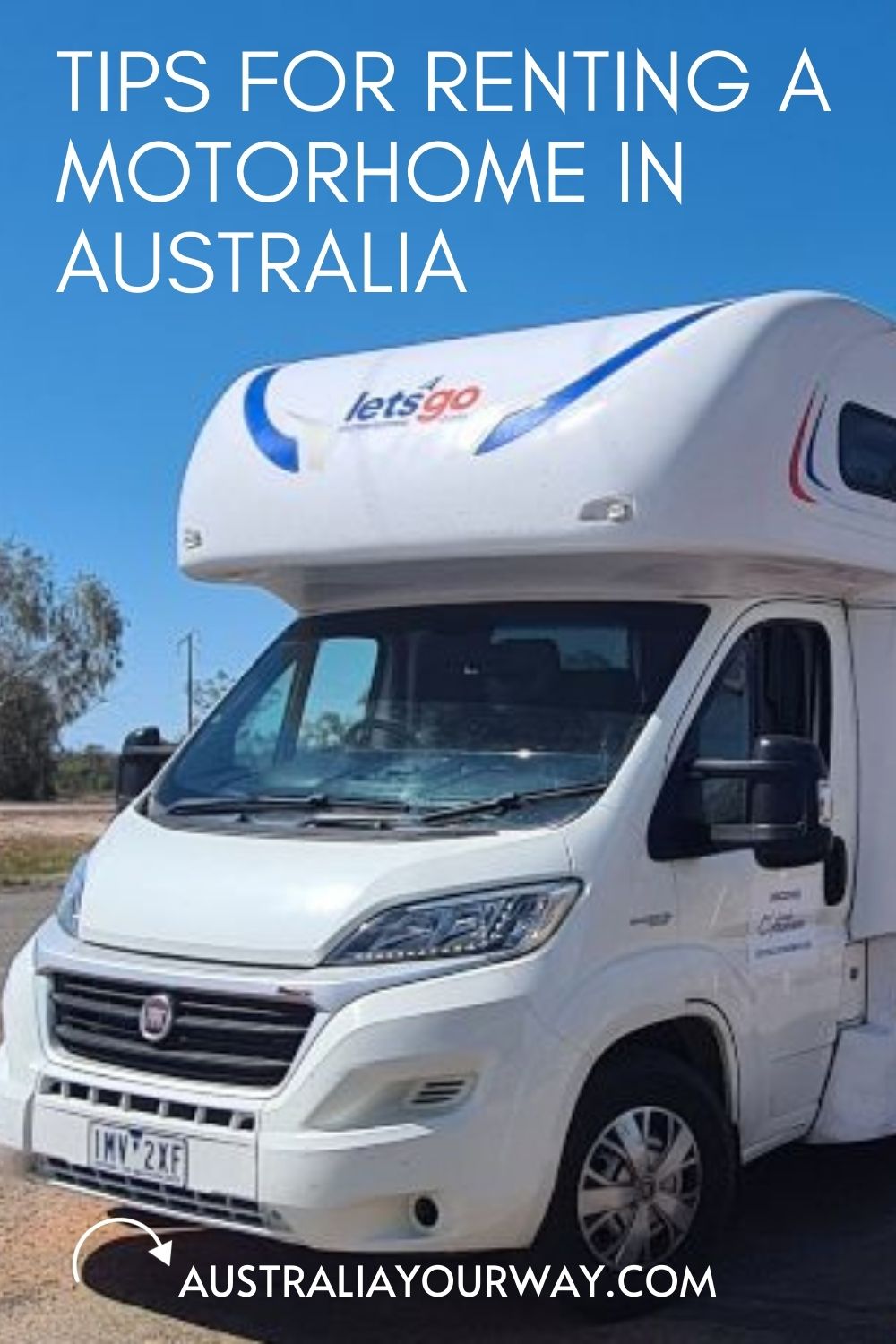 Tips for Renting a Motorhome in Australia | Travel Australia ...