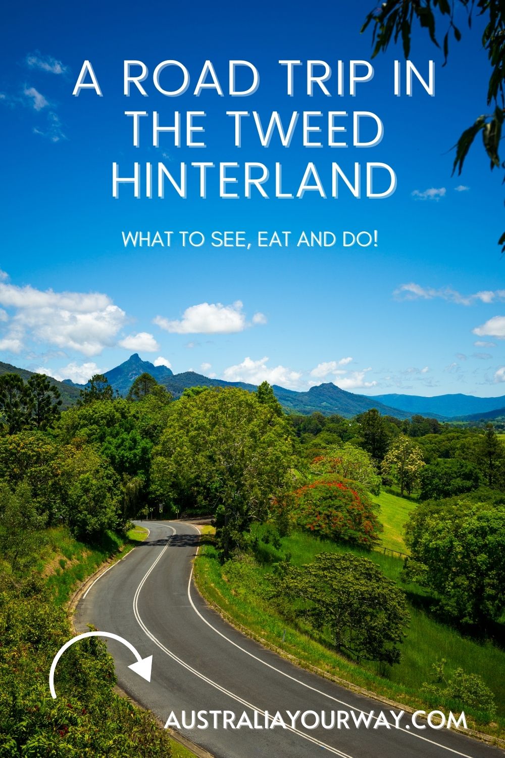 Exploring the Gorgeous Tweed Valley | Australia Your Way