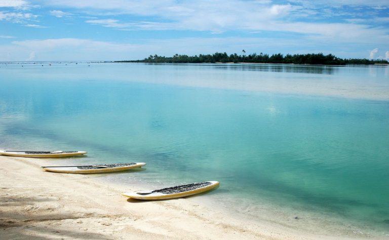 Eight Pacific Islands to visit from Australia | Australia Your Way