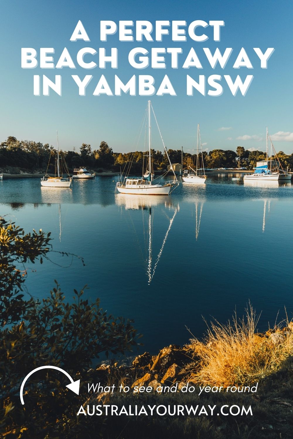 Ultimate Guide of Things To Do In Yamba | Travel Australia | Australia ...