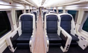 The Spirit of Queensland: Cairns to Brisbane Train [REVIEW] | Australia ...