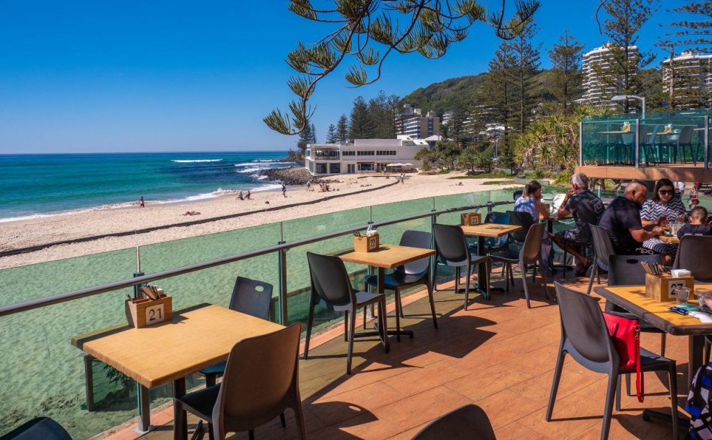 Enjoy a Waterfront Breakfast on the Gold Coast | Australia Your Way