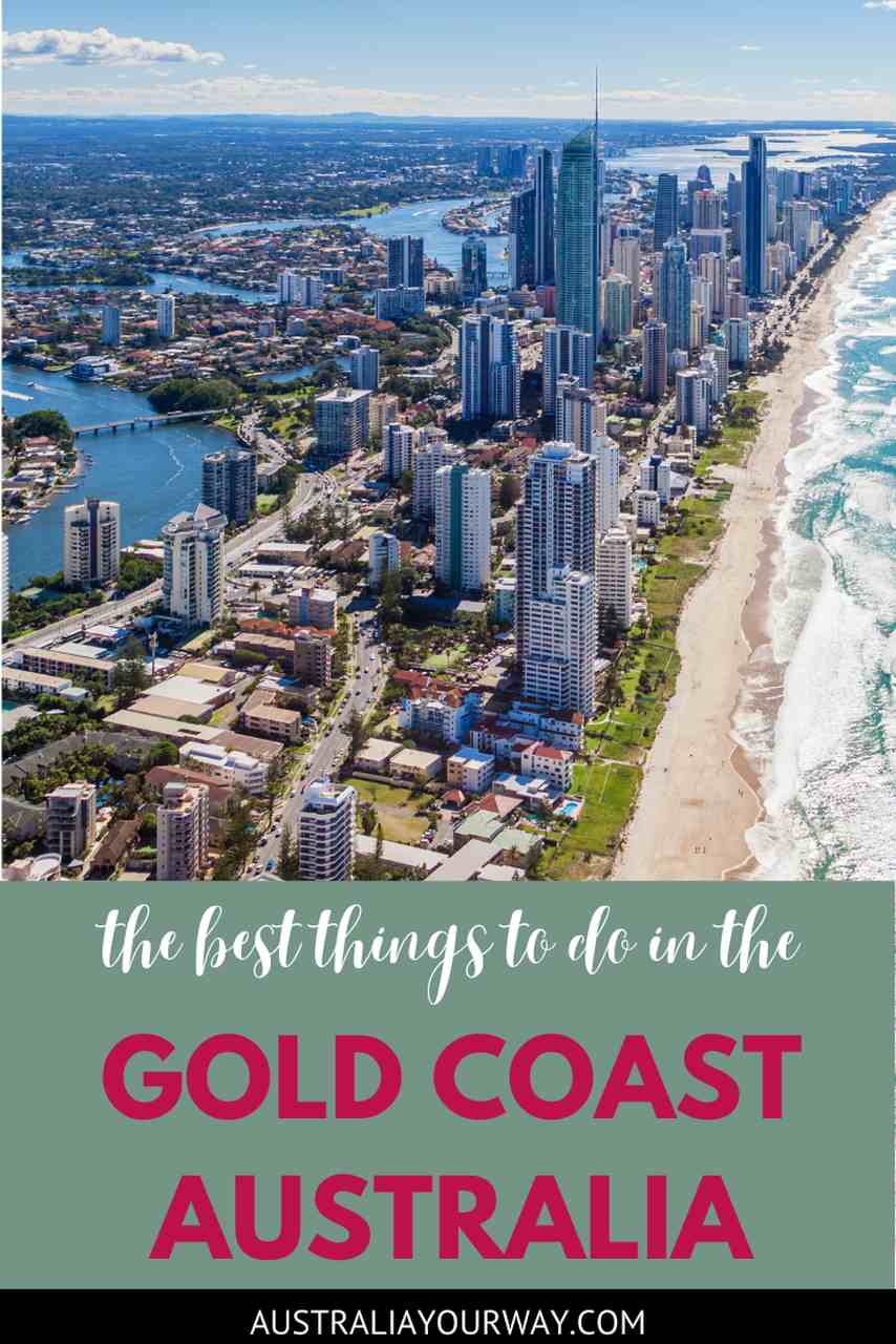 Gold Coast Travel Guide | Travel Australia Your Way