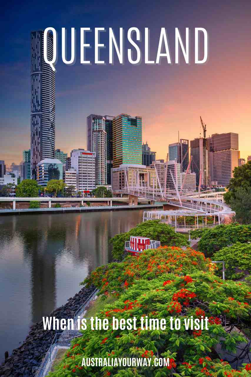 When is the best time To Visit Queensland? | Travel Australia ...