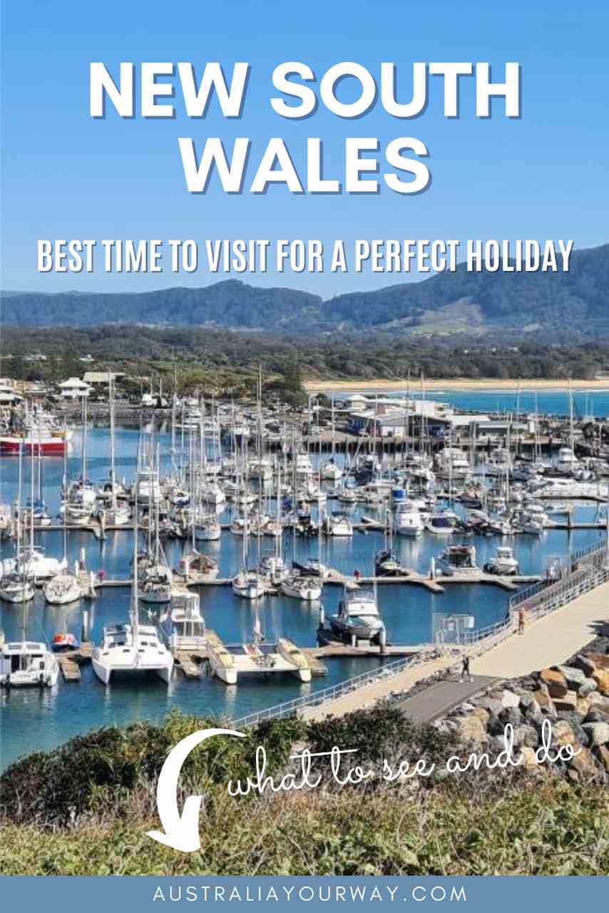 When is the best time to visit NSW | Travel Australia | Australia Your Way