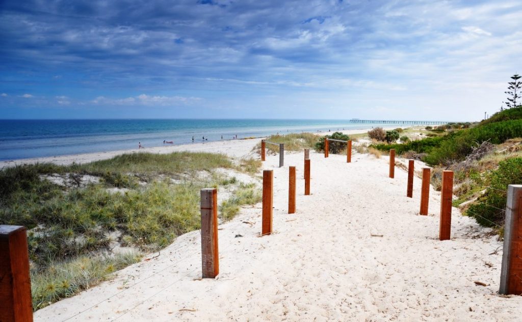The Best beaches in Adelaide Local Guide +Map | Australia Your Way
