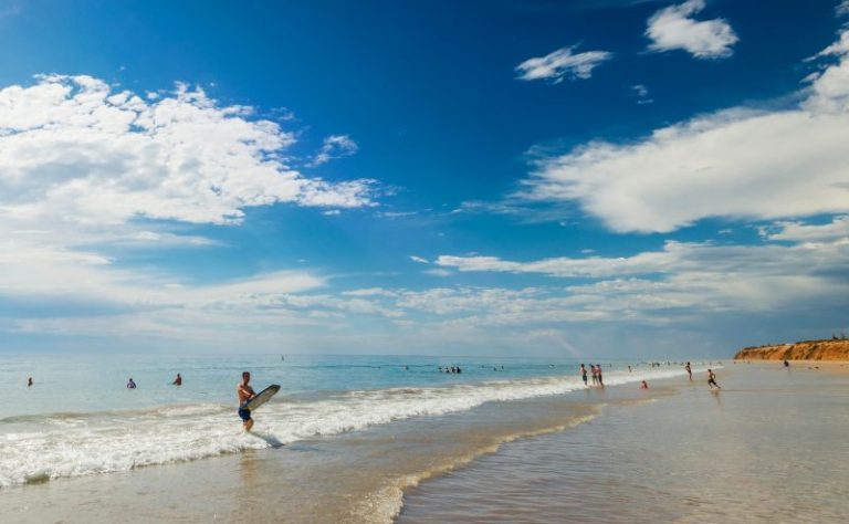 The Best beaches in Adelaide Local Guide +Map | Australia Your Way