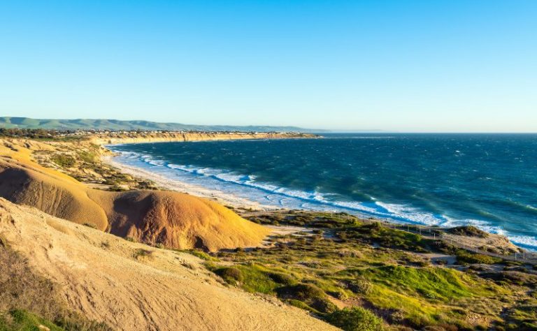 The Best beaches in Adelaide Local Guide +Map | Australia Your Way