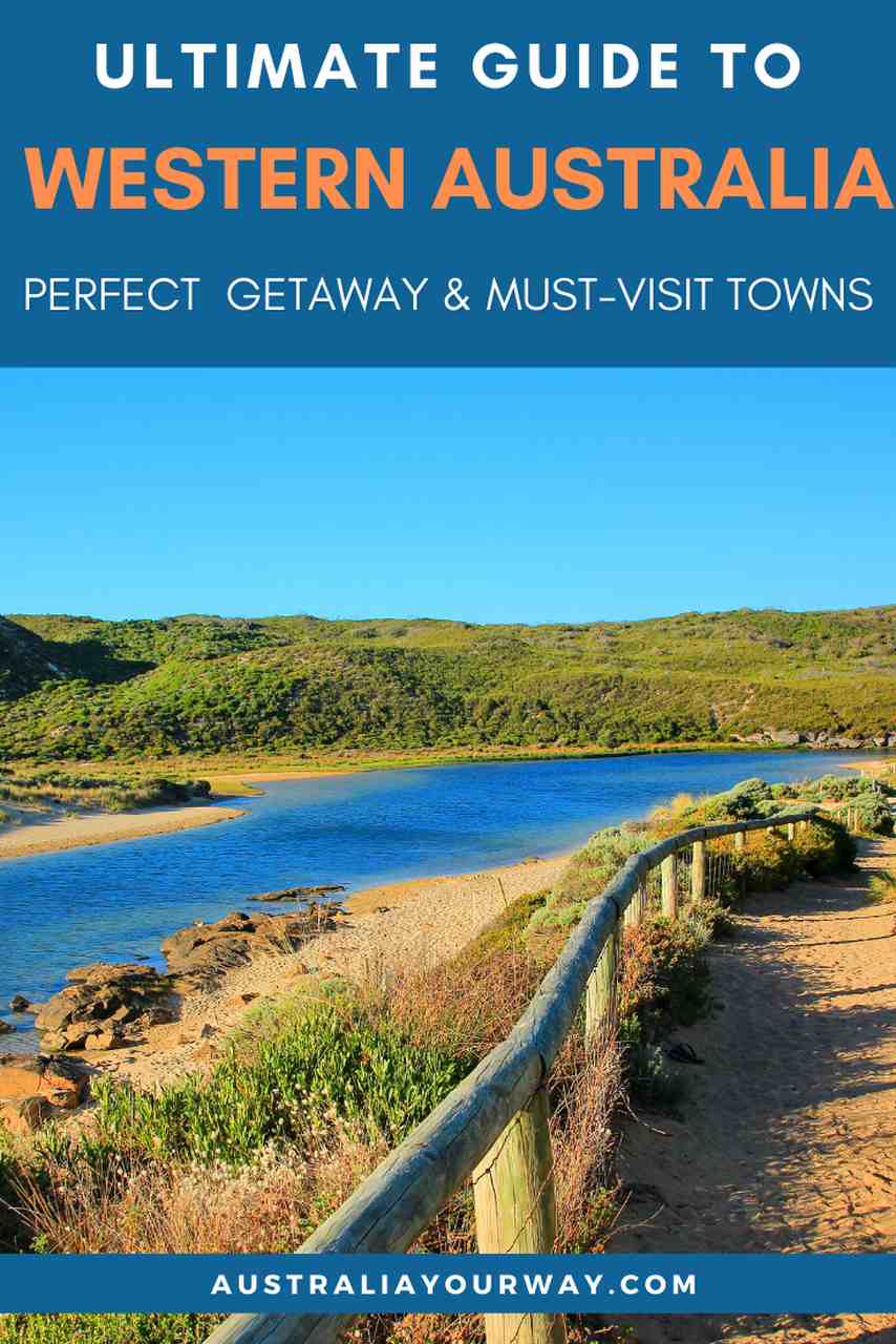 Beautiful Towns in Western Australia | Travel Australia | Australia ...