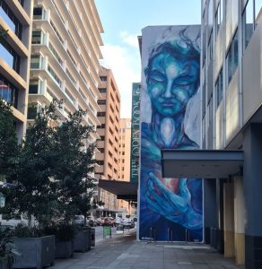 Adelaide Street Art - The City of Portrait Murals | Australia Your Way