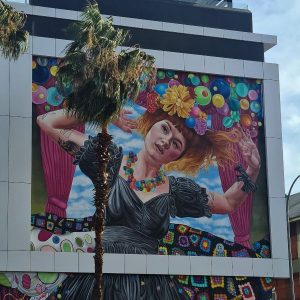 Adelaide Street Art - The City of Portrait Murals | Australia Your Way
