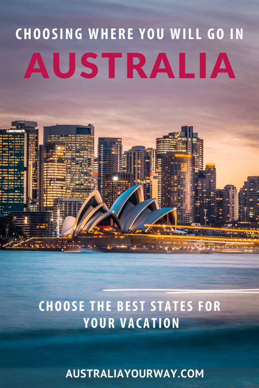 Where to go in Australia? | Australia Your Way